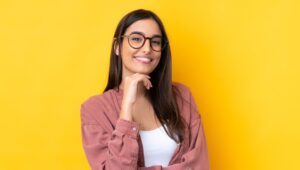 4 Color Personality Test - Personality types: red, blue, green and yellow.