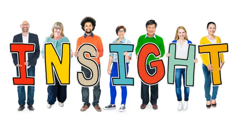 What are the 4 Colors of Insight? - 4 Color Personality Test